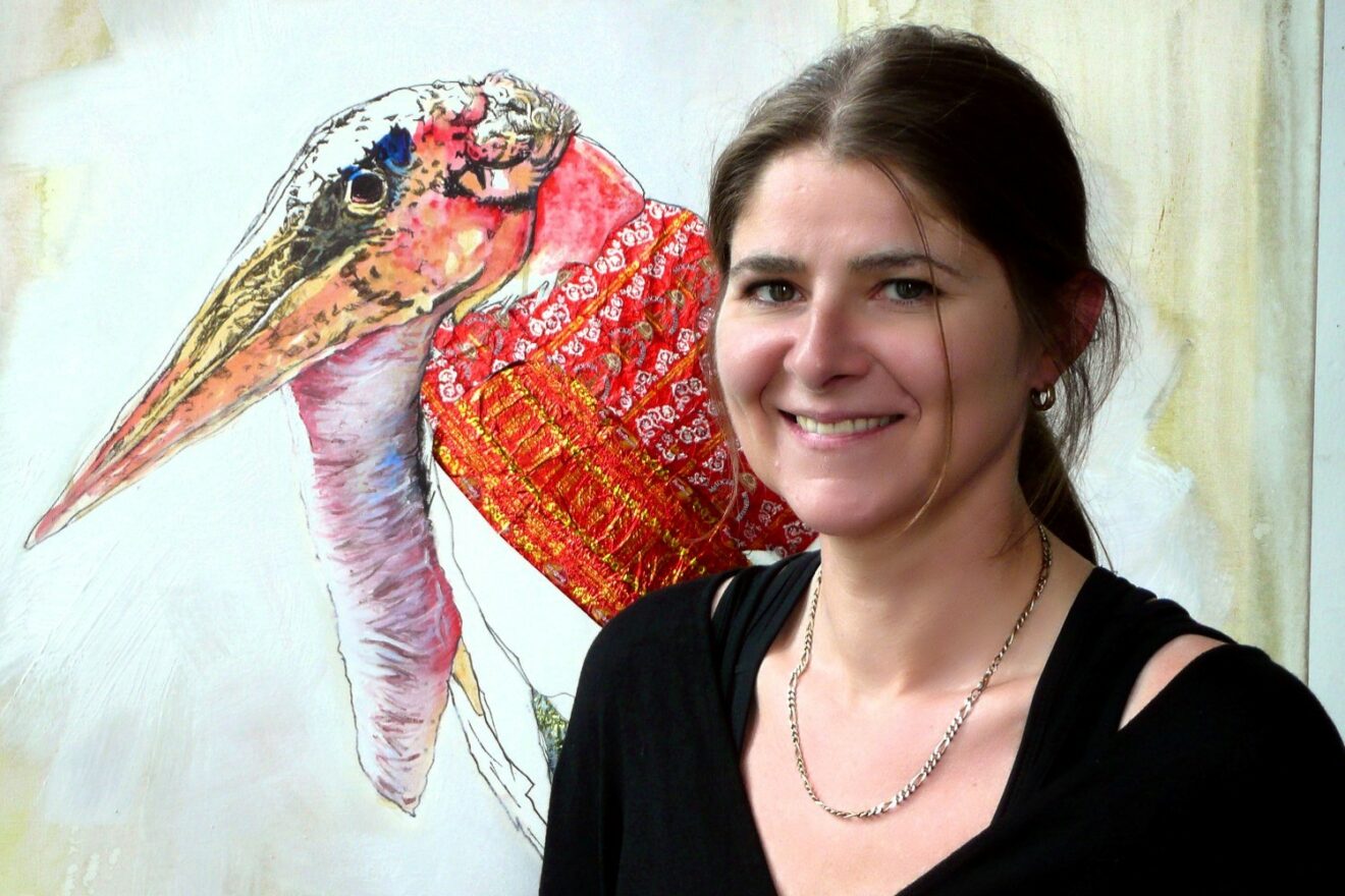 SUSANNE ISAKOVICAnsichtssache – Kunstverein Templin